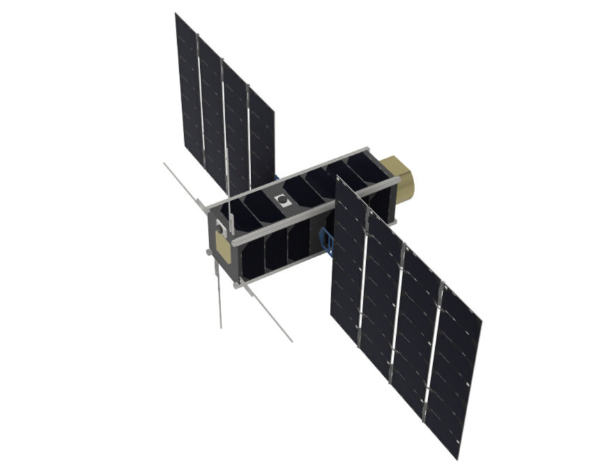 Citadel Space Systems | Nanosats Database